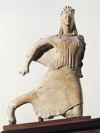 'Acroter Depicting Running Figure' Giclee Print | Art.com