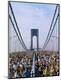 'Runners, Marathon, New York, New York State, USA' Photographic Print ...
