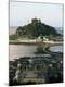 'St. Michaels Mount, Cornwall, England, United Kingdom' Photographic ...