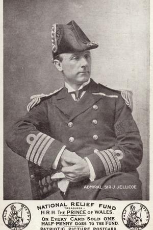 Admiral Sir John Jellicoe Photographic Print | Art.com