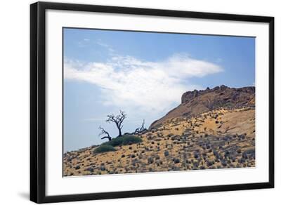 Africa, Southern Africa, Namibia, Erongo Region, Fire Mountain West ...