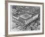'Aerial View of Shibe Park' Photographic Print | Art.com