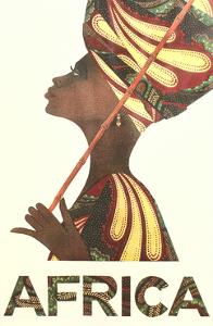 Beautiful African Cultures artwork for sale, Lithographs and Prints ...