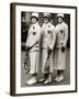 'Aileen Riggin, Gertrude Ederle, Helen Wainwright, Three American ...