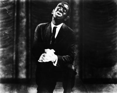 Al Jolson Body