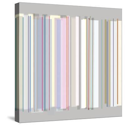 'Connection II' Stretched Canvas Print - Alan Lambert | Art.com