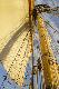 Mast rigging and sails of Hawaiian Chieftain, a Square Topsail Ketch ...