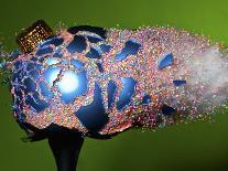 'Gumball Explosion' Photographic Print - Alan Sailer | Art.com