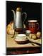 'Still Life: Coffee and Potatoes, 1897' Giclee Print - Albert Anker ...