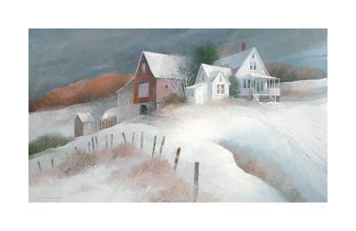 'Shaker Mill Farm' Giclee Print - Albert Swayhoover | Art.com