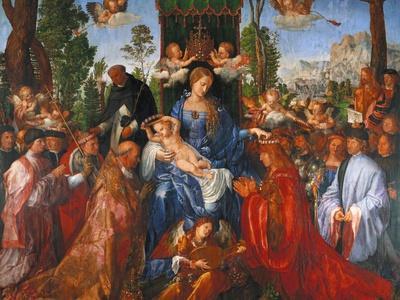 Cherubs Renaissance Art