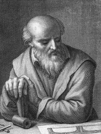 'Bartolomeo Ammanati' Art Print - Alessandro Allari | Art.com