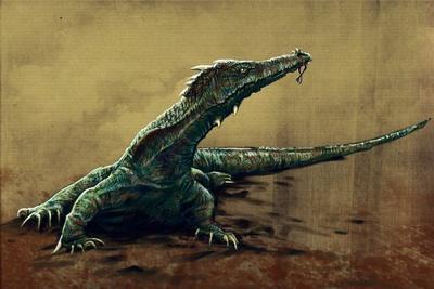 'Fantastic Monsters and Creatures, Cryptozoology: Representation of a ...