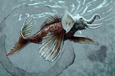 Fantastic Monsters and Creatures, Cryptozoology: Representation of a ...