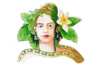 'Representation of the Divinite Gaia Goddess Mother (Greek Mythology: Gaia or Gaea ...