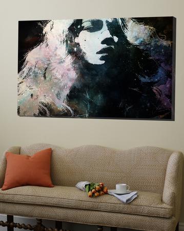 'Oceania' Loft Art - Alex Cherry | Art.com