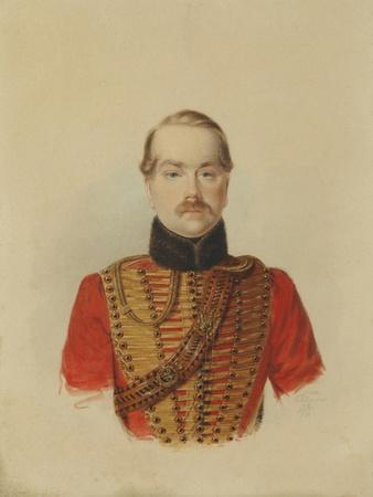 'Alexey Alexeyevich Yakovlev, 1838' Giclee Print | Art.com