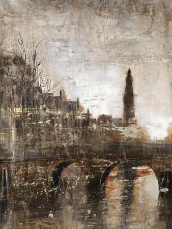 'European Bridge' Giclee Print - Alexys Henry | Art.com