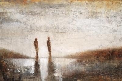 'Shadows on the Shore II' Giclee Print - Alexys Henry | Art.com