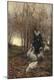'The Goose Maiden-Brittany, 1881' Giclee Print - Alfred Edward Emslie ...