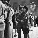 'Couple in Penn Station Sharing Farewell Kiss Before He Ships Off to ...