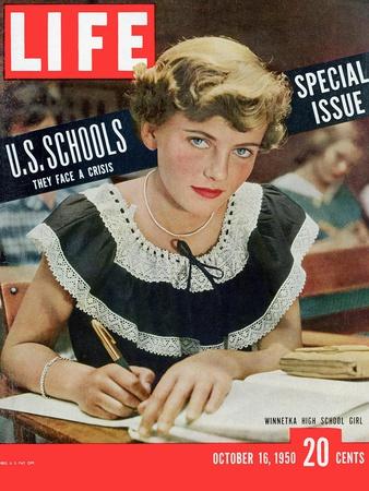 Life Magazine Last Issue