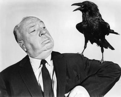 Alfred Hitchcock - The Birds Photo | Art.com