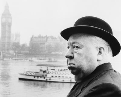 'Alfred Hitchcock' Photo | Art.com