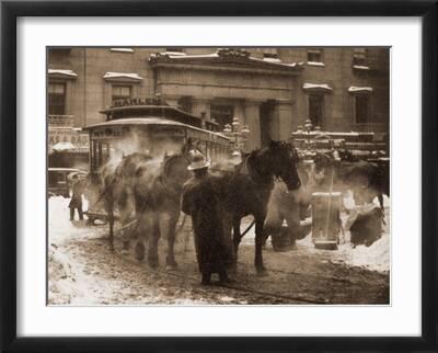 Alfred Stieglitz The Terminal
