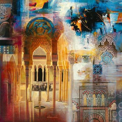 'Alhambra I' Giclee Print - Georges Generali | Art.com