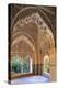'Alhambra, Nazari Palace, Palace of the Lions,Hall of Aljimences, 9 ...