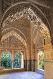 'Alhambra, Nazari Palace, Palace of the Lions,Hall of Aljimences, 9 ...
