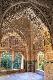 'Alhambra, Nazari Palace, Palace of the Lions,Hall of Aljimences, 9 ...