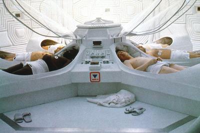 'Alien, 1979 directed by Ridley Scott (photo)' Photo | Art.com