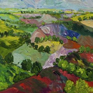 Allen Friedlander Art: Prints, Paintings, Posters & Wall Art | Art.com