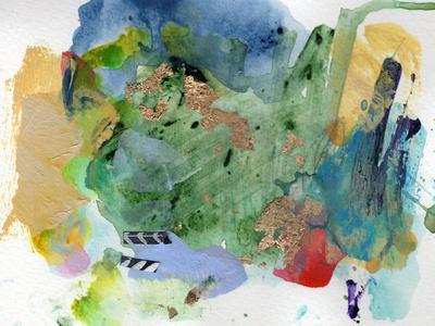 Abstract Destiny I Art Print - Allison Ford | Art.com