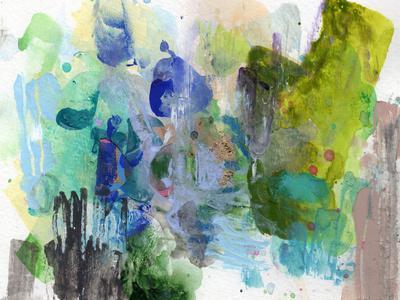 Abstract Destiny III Art Print - Allison Ford | Art.com