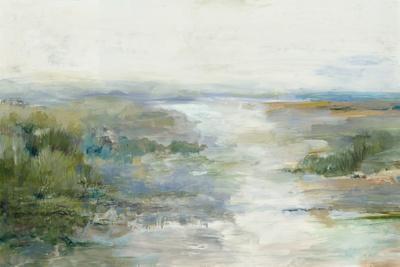 'Blue River' Art Print - Allison Pearce | Art.com