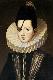 'Ana De Mendoza, Princess of Eboli, 16th Century, Spanish Renaissance ...