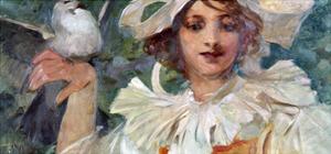 Alphonse Mucha Animals Art: Prints, Paintings, Posters & Framed Wall ...