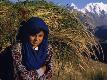 'Burusho Girl Returns Home with Fodder for Her Livestock in the Hunza ...