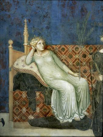 The Allegory of Good Government … (Mural Painting) Giclee Print ...