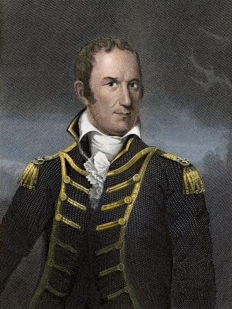 American Navy: Commander Edward Preble, US Navy Officer, 19Th Century ...