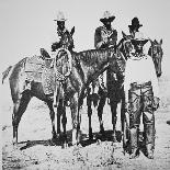 'Blackfoot Indians on the Roof of the McAlpin Hotel, Refusing to Sleep ...