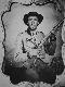'Unknown Confederate Soldier Posing in Photographer's Studio' Giclee ...