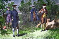 'Portrait of Harry Houdini in Chains. c.1900' Photographic Print ...