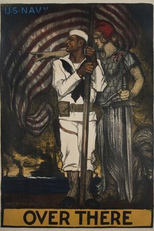 'American World War One Poster' Giclee Print | Art.com
