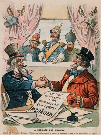 'Amicable Settlement of the Venezuelan Controversy by Arbitration ...