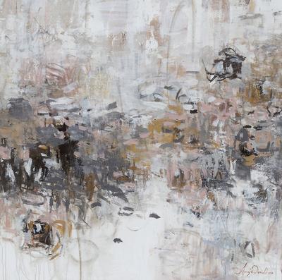 'Oceans of His Love' Art Print - Amy Donaldson | Art.com