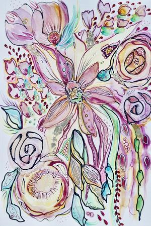 Deveraux Giclee Print - Amy Tieman | Art.com